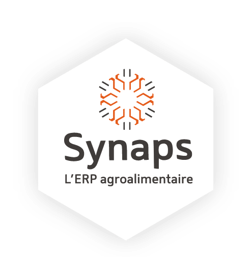 Formation - Synaps l’ERP agroalimentaire